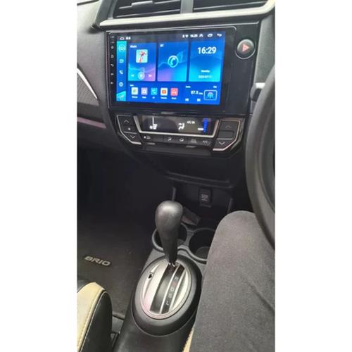 Jual Head Unit 9 Inci 6G+64G Android 13 Untuk Honda Brio/Mobilio/Brv ...