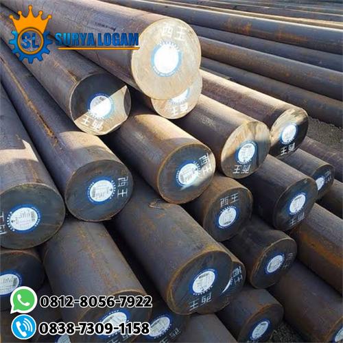 Jual As besi baja VCL AISI 4140 SCM 440 Diameter 200mm - Jakarta Barat ...