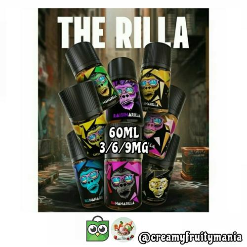 Jual RILLA SERIES KEMASAN BESAR THN24 NEW - Raisinrila, 9 - Kota ...