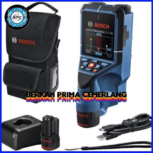 Jual Bosch Wall Scanner D-TECT 200 C Alat Deteksi Serbaguna Detector ...