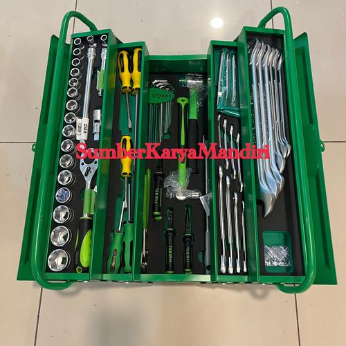 Jual Tekiro Tool Box Set 66Pcs Tool Box Set Tekiro 66Pcs - Jakarta ...