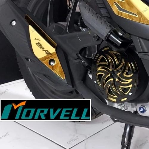 Promo honda new Beat 2020 - 2024 up garnish cover kipas radiator garnis ...