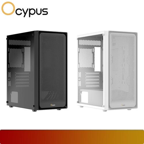 Jual OCYPUS Gamma C50 | High-Airflow Front Panel and Micro ATX PC Case ...