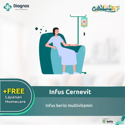 Jual Infus Cernevit - Diagnos Laboratorium - Jakarta Pusat ...