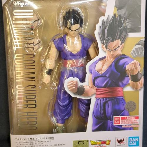 Jual (ORI BANDAI JAPAN) SHF Ultimate SON GOHAN Super Hero Goku Dragon ...