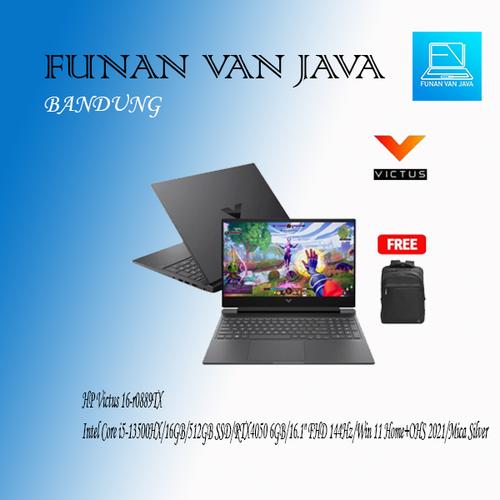 Promo Laptop HP Victus 16-r0889TX /Core i5-13500HX/16GB/512GB SSD ...