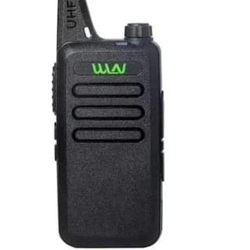 Jual Satuan WLN KD-C1 HT UHF Type C Walkie Talkie WLAN KDC1 Standar ...