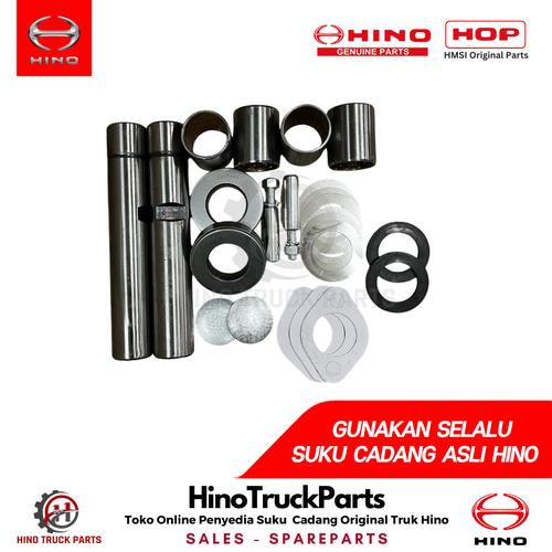 Promo King Pin King Pen Hino 500 Jember 04431-E0070 ASLI - Jakarta ...