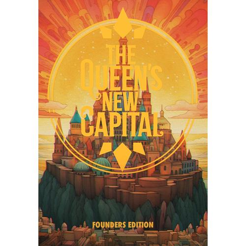 Jual The Queen's New Capital Founders Edition Board Game Kickstarter ...
