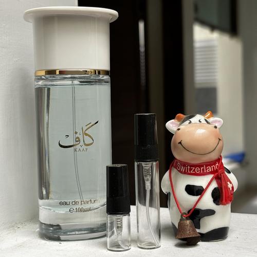 Jual Decant Ahmed Al Maghribi Kaaf 2ml / 3ml / 5ml Parfum - 2ml - Kab. Temanggung - Yohanes ...