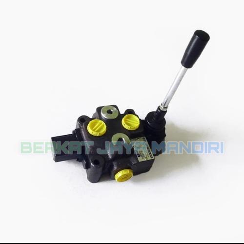 Jual MONOBLOCK HAND VALVE 1" 350BAR 1-BANK SPRING CHIA WANG DMD-08-C2 ...