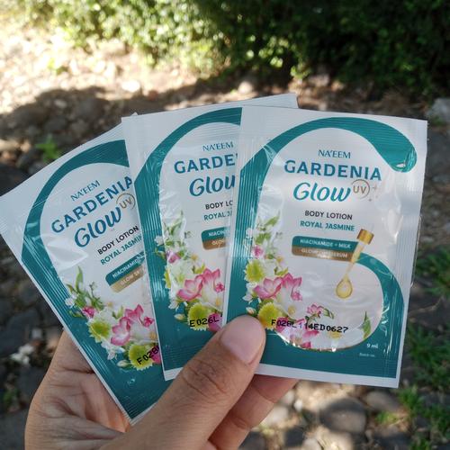 Jual Gardenia Glow Body lotion kemasan sachet 9ml - Kab. Semarang - gei ...