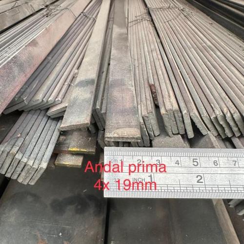 Jual Plat Strip 4 Panjang 6 Meter - Strip Besi Tebal 4Mm - lebar 19mm ...