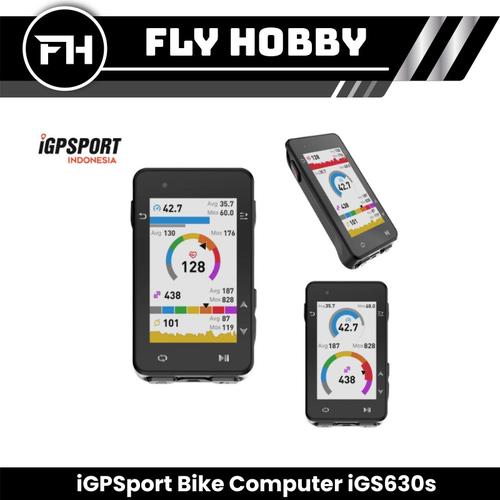 Jual iGPSport Bike Computer iGS630 - iGS360 - Jakarta Pusat - DJI FLY ...