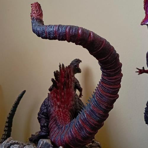 Jual GODZILLA SHIN ART SPIRIT HYPER SOLID BANDAI NAMCO ORIGINAL JAPAN ...