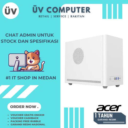 Jual Acer U300 U300W U-300-W Emachine Casing PC Komputer Mid Tower ...