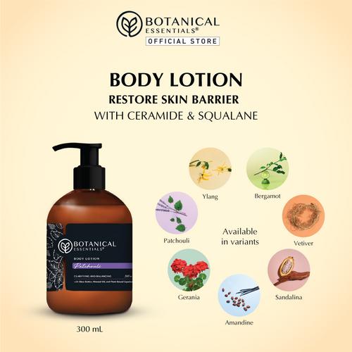 Jual Botanical Essentials - Body Lotion 300ml - Sandalina - Jakarta ...
