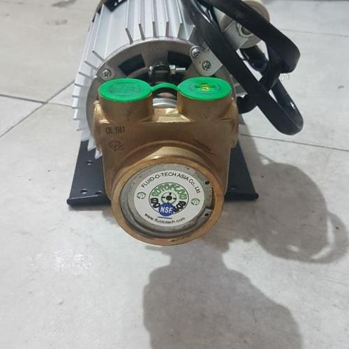 Jual Pompa Rotoflow 185gph + motor 3/4 hp / pompa rotoflow 3/4 hp ...