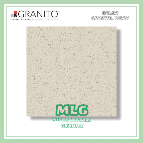 Jual Granit Salsa Crystal Ivory 60x60 by Granito - Kab. Bogor - Granito ...