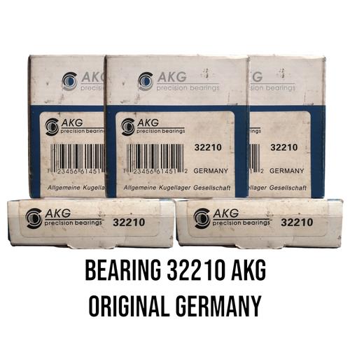 Jual Bearing 32210 AKG Original Germany - Jakarta Barat - Bstore86 ...