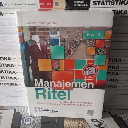 Promo Manajemen Ritel Strategi dan Implementasi Operasional Bisnis ...