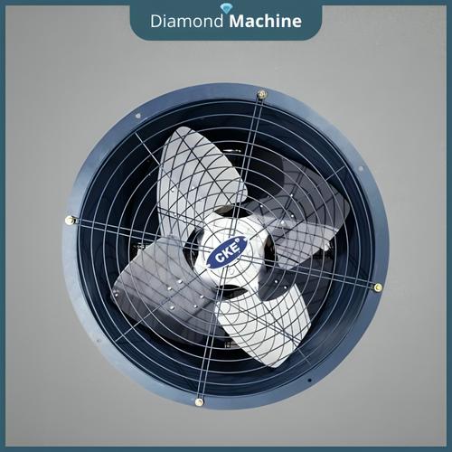 Jual CKE Drum Fan 24 Inch 380 Volt DFL-24/3-YL Kipas Tabung Blower ...