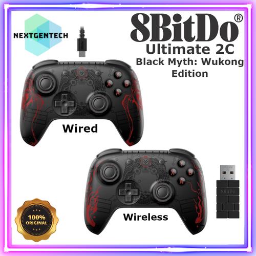 Jual 8BitDo Ultimate 2C Black Myth Wukong Edition Gamepad Windows ...