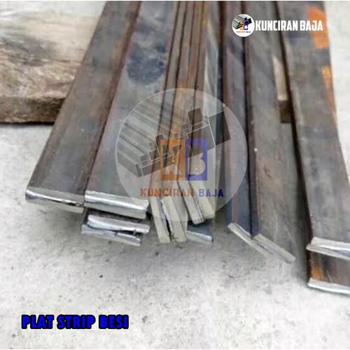 Jual PLAT STRIP BESI 2M, 5,7M, 6M - 5mmX25mmX6m - Kota Tangerang - TOKO ...