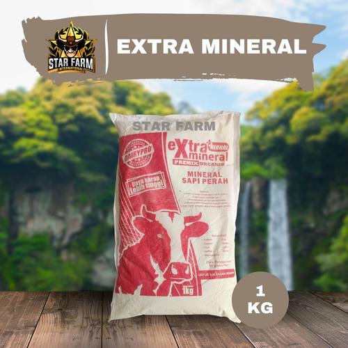 Jual Extra Mineral Sapi Perah 1KG - Star Farm - Kab. Bogor - Star Farm ...