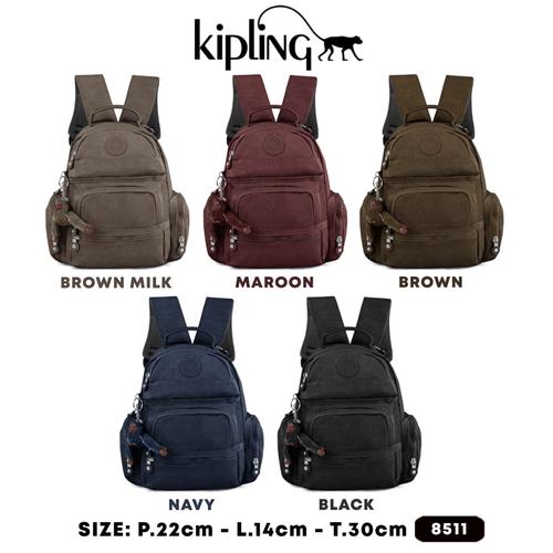 Jual Tas Ransel Mini Kipling 8511 - Tas Fashion Stylish Ringan ...