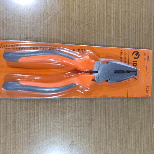 Jual Tang Kombinasi 8" Combination Pliers - Kota Jambi - Bersama Sukses ...