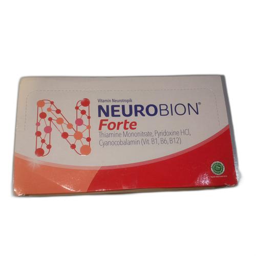 Jual Neurobion Forte, Vitamin Neurotropik - Kota Depok - Apotik KIBM ...