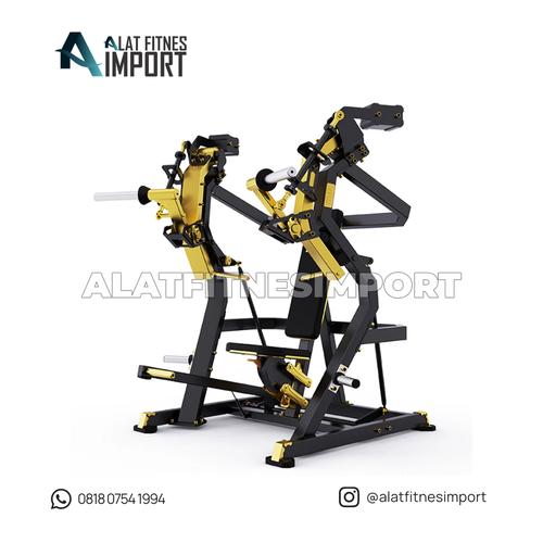 Jual Titan Golden Hunter Chest Press Plate Loaded Machine Y905ZA DHZ ...