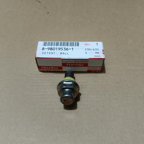 Jual DETEND BALL ISUZU GIGA 8-98019 536-0 ELF FRR FVR NQR FTR DMAX ...