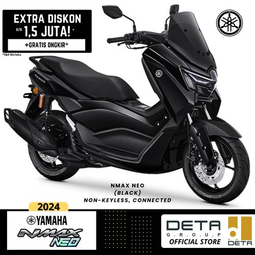 Promo Sepeda Motor Yamaha Indonesia NMAX Neo - Red, Jawa Barat Cicil 0% ...