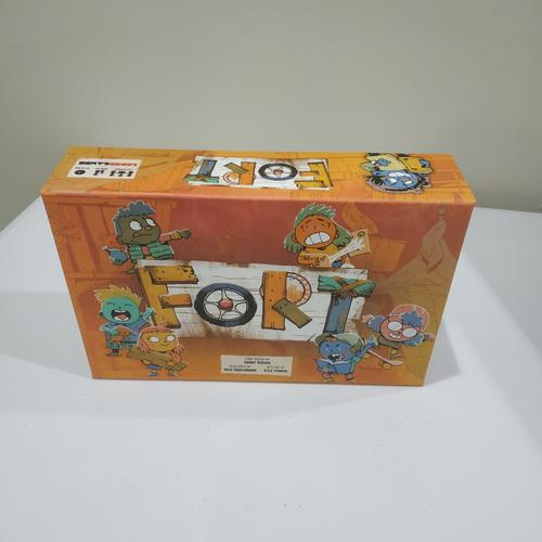 Jual Fort Board Game | Boardgame - Kab. Situbondo - Collection Garage ...