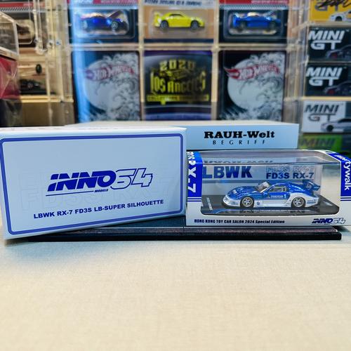 Jual Inno64 Inno CHASE LB Super Silhouette Mazda RX-7 (FD3S) Hong Kong ...