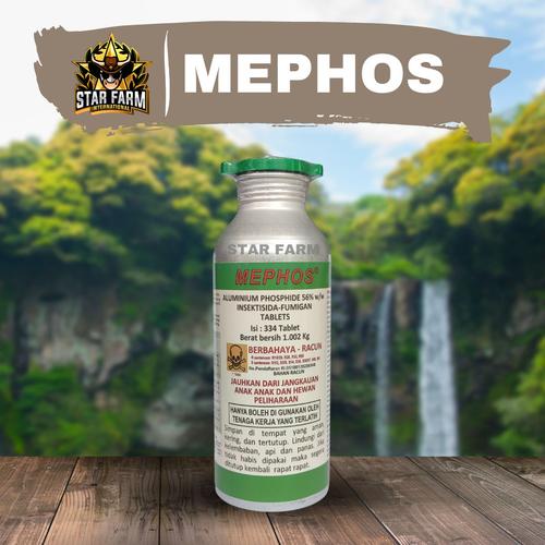 Jual MEPHOS INSEKTISIDA - Star Farm ID - Kab. Bogor - Star Farm | Tokopedia