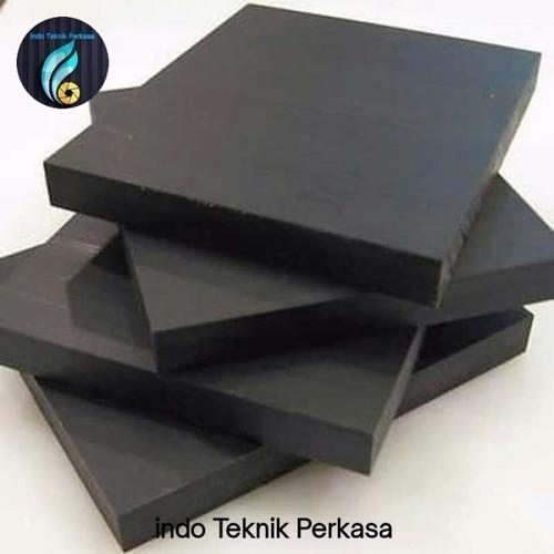 Jual Nylon PE sheet hitam 15mm x 27cm x 56cm / Polyethlene sheet Hitam ...