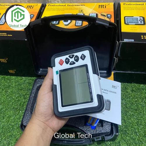 Jual HT2000 Digital CO2 carbon dioxide gas Monitor Detector Analyzer ...