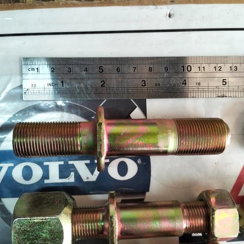 Jual baut roda 29070000621 29070000081 wheel loader SDLG Liugong Xcmg ...