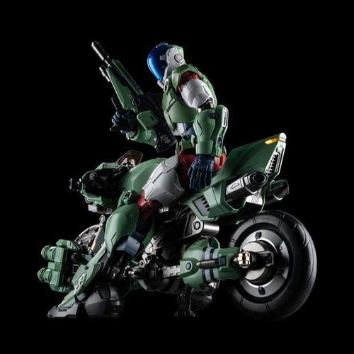 Jual Moshow X Robotech The New Generation NOBLE CLASS Metal build ...