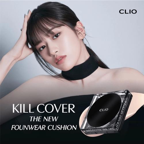 Promo CLIO Kill Cover The New Founwear Cushion SPF50+, PA+++ - 5- BY ...