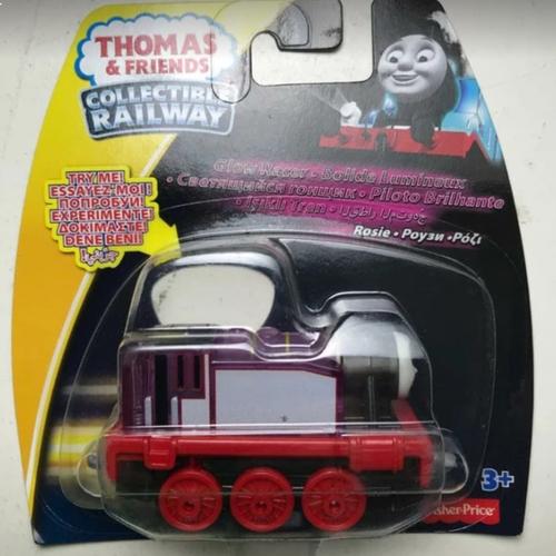 Jual ORIGINAL FISHER PRICE THOMAS & FRIENDS GLOW RACER ROSIE - Kota ...