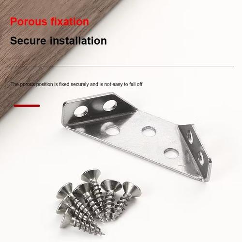 Jual Siku Plat Besi Bingkai Segitiga Plat Siku Besi Ambalan Siku Rak ...