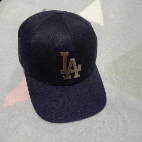 Jual Topi MLB LA Logo Besi Los Angeles Dodgers Second Original cap ...