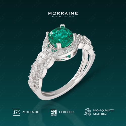 Promo Amero Jewellery Cincin 17K Morraine 50 - Amero Jewellery Morraine ...