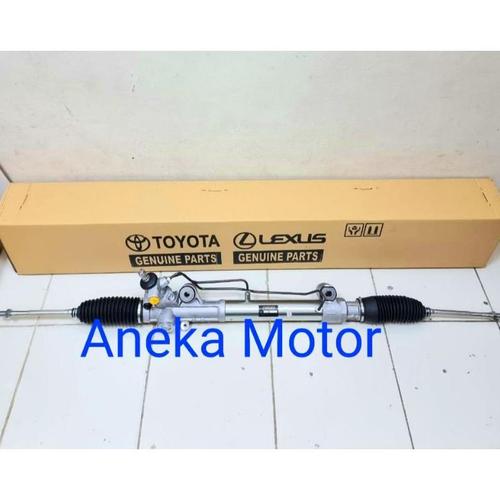 Jual Rack stir/rack steering/Gearbox power steering Innova/Hilux single ...