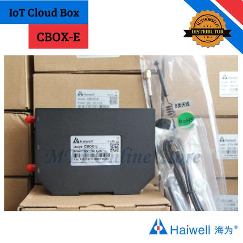 Jual CBOX-E Haiwell IoT Cloud Box Wifi, Voice & 4G SIM Card - Kota Surabaya - MTT Online Store ...