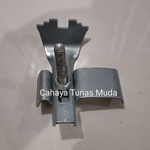 Jual Klem Grating Type B + Baut Mur / Grating Clamp - Jakarta Pusat ...